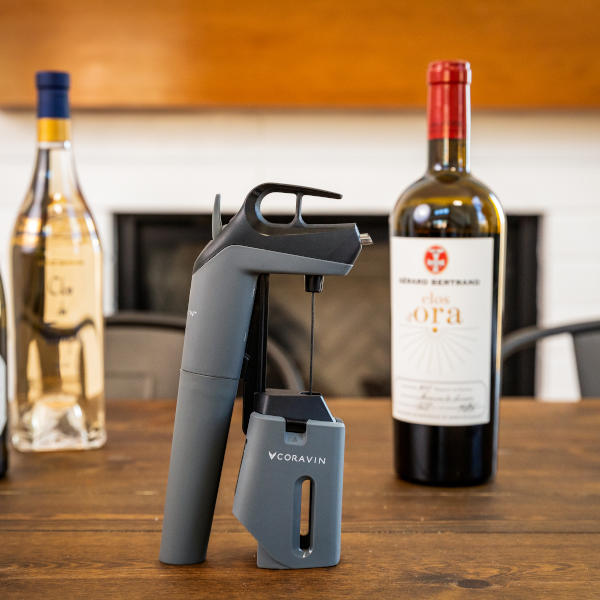 CORAVIN Timeless Three - מערכת לשימור ולמזיגת יין - Vinopo